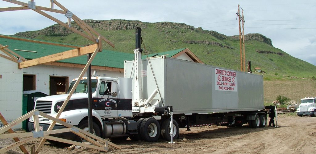 Rentals - Complete Container Services