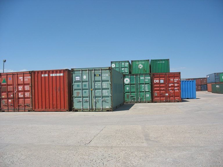 Sales - Complete Container Services