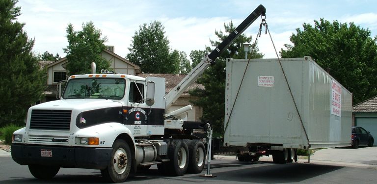 Sales - Complete Container Services